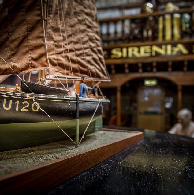 Exhibits - The Shipwreck Centre & Maritime Museum