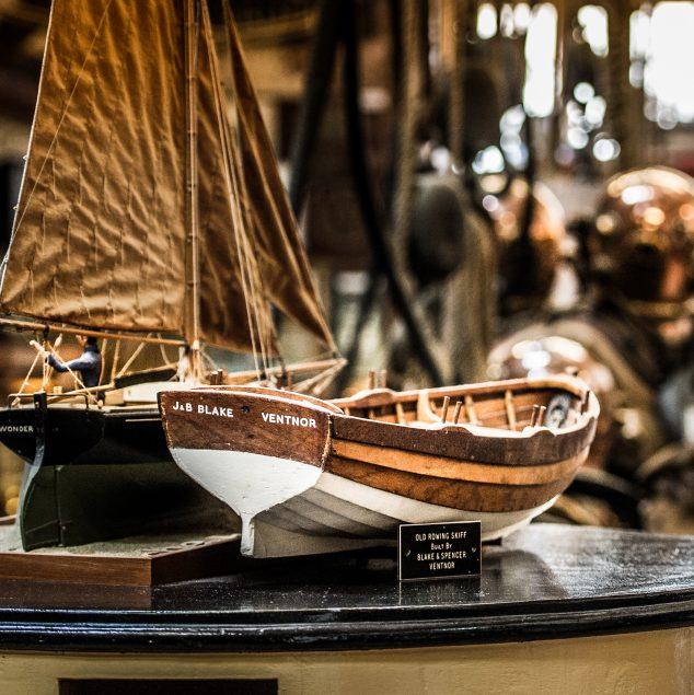 Exhibits - The Shipwreck Centre & Maritime Museum
