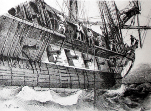 Sounding Weights - The Shipwreck Centre & Maritime Museum