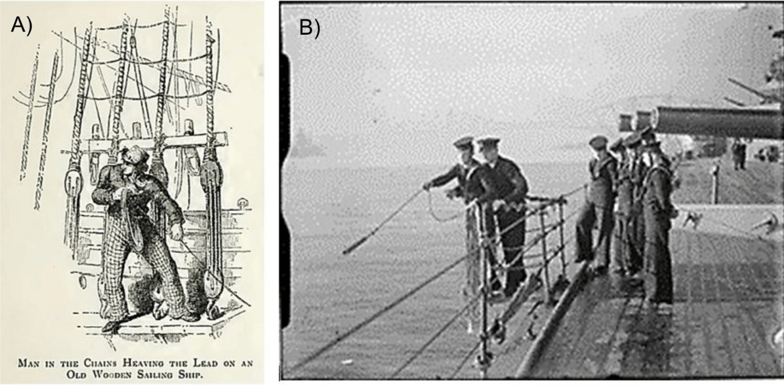 Sounding Weights - The Shipwreck Centre & Maritime Museum