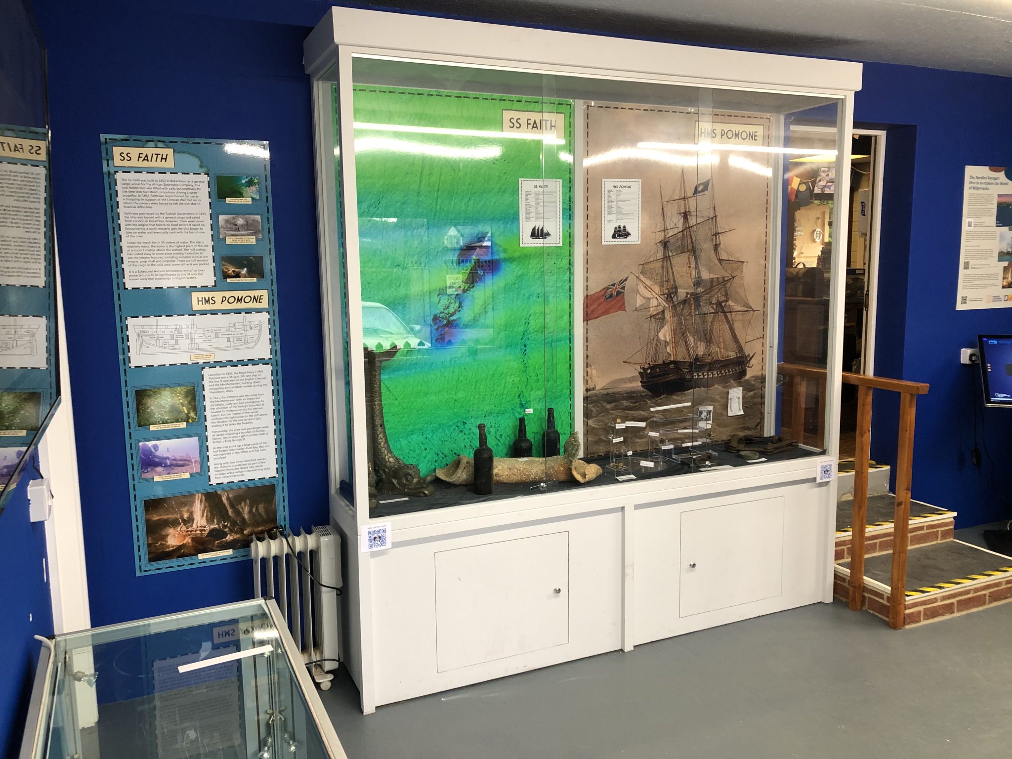We Are Open With A New Exhibition! - The Shipwreck Centre & Maritime Museum